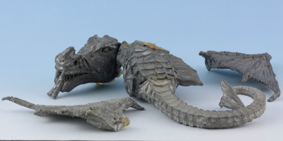 Archive Miniatures Runequest Figures